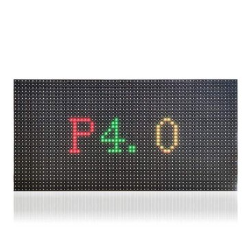 P4 Indoor RGB LED Display LED Screen Panel 256x128mm